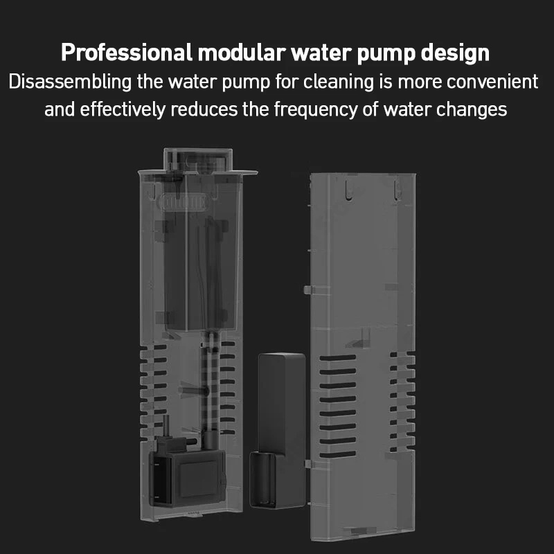 Xiaomi mijia Smart Fish Tank Water Pump Dedicated Five-Core Water ...