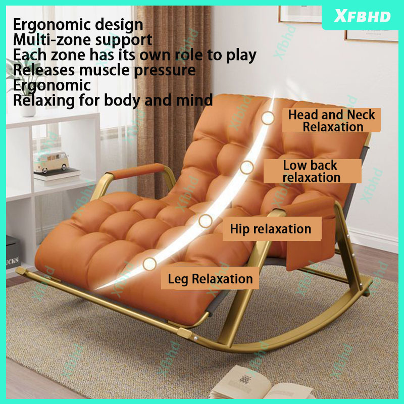 [New Product Recommendation] Lazy Rocking Chair Extra Large Double ...