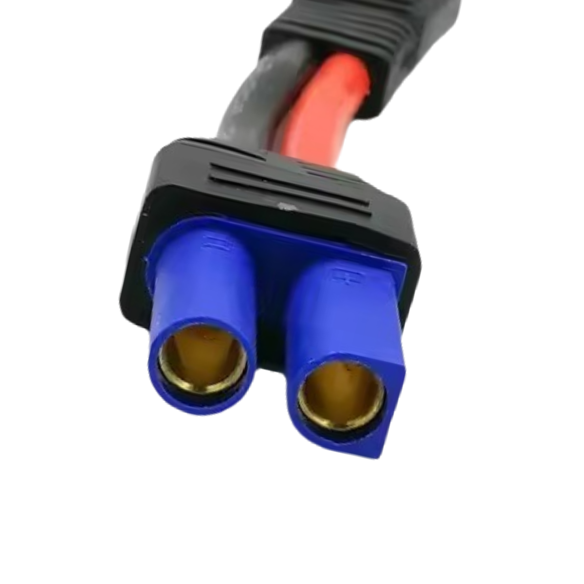 15cm 10AWG Copper Silicon Cable SAE Plug to EC5 Male/Female Power Cord PV Solar Panel Battery ...