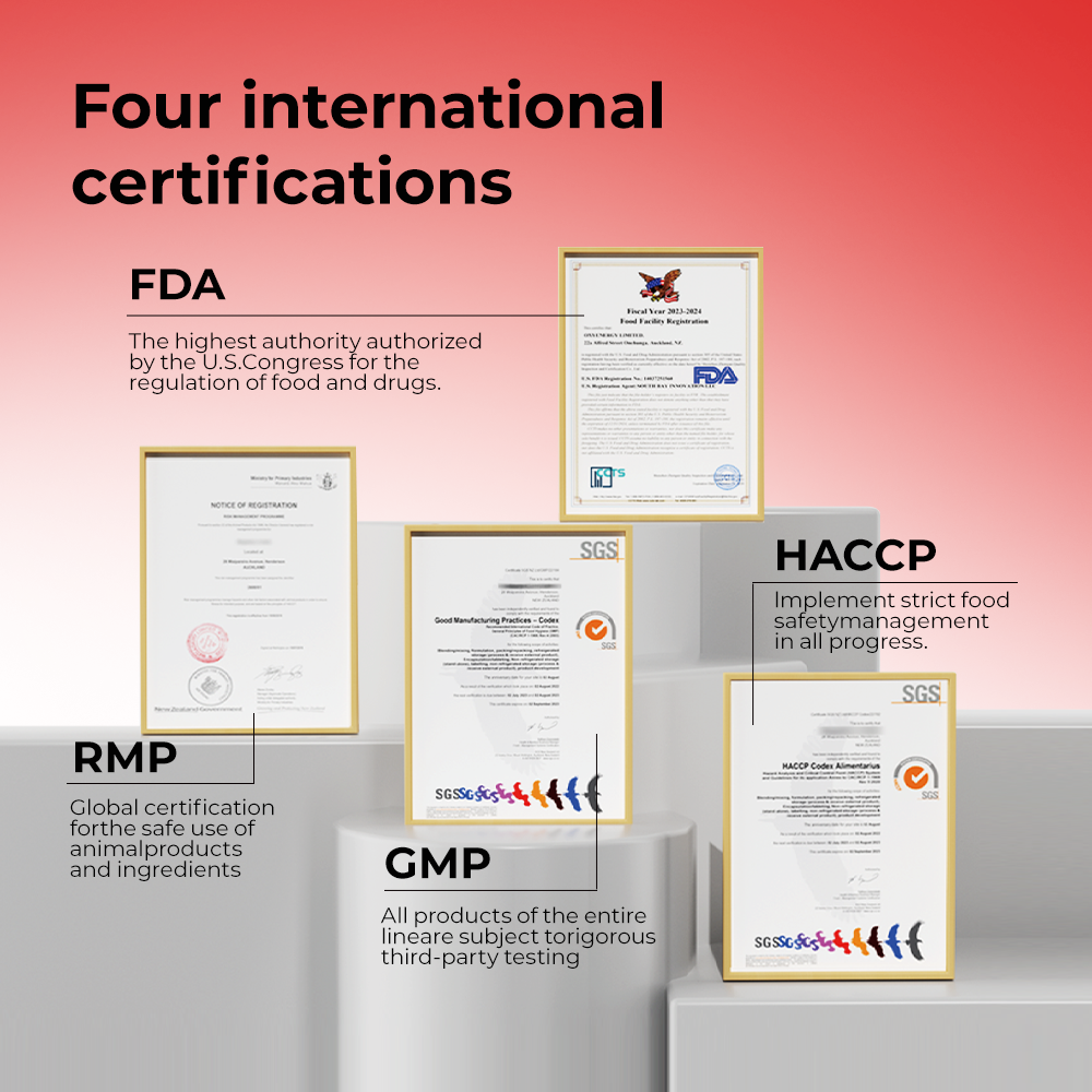 Oxyenergy Liposomal Iron Complex Powder Lipid with Vitamin C for 10X ...