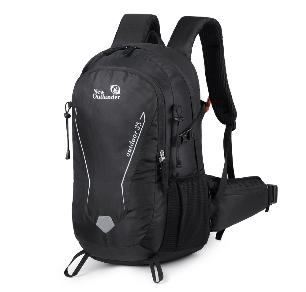 Ready Stock Ready Stock New Outlander 35L Camping Backpack Large ...