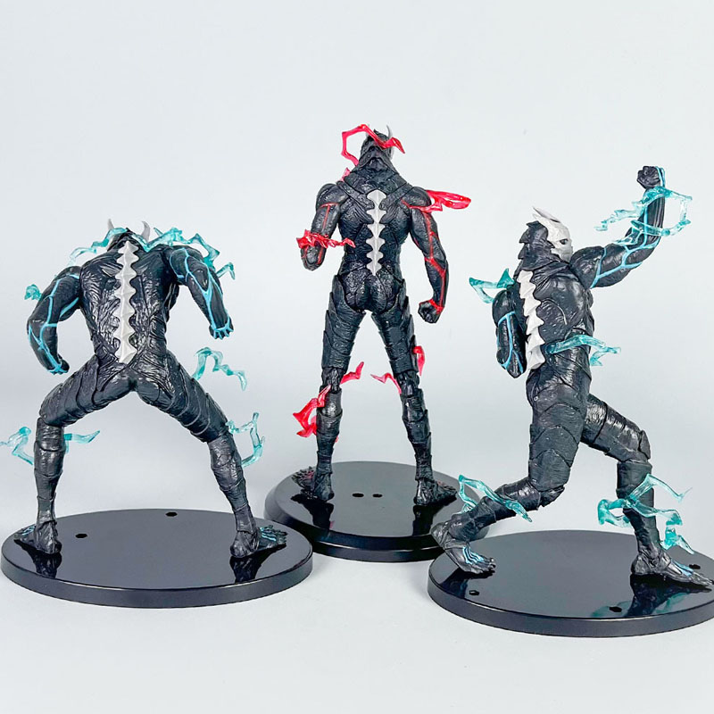 Monster 8 Figure Kaiju Number Eight Figure Kafka Hibino Stands Monster ...