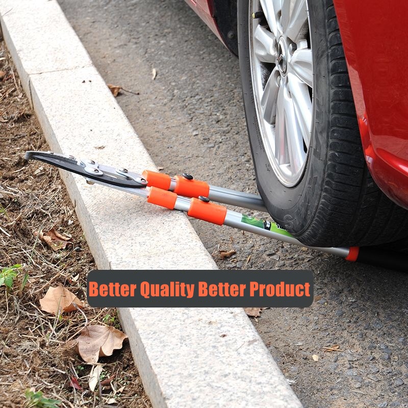 120cm Telescopic Tree Pruner - Expandable Branch Cutter High Branches ...