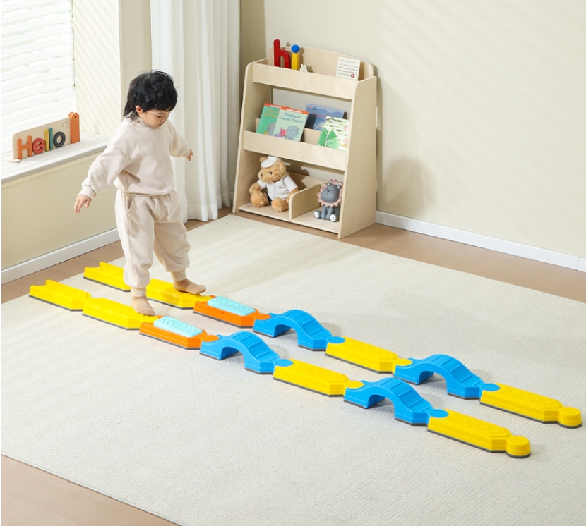 Children's Toy Balance Board Sensory Training Early Education Exercise ...