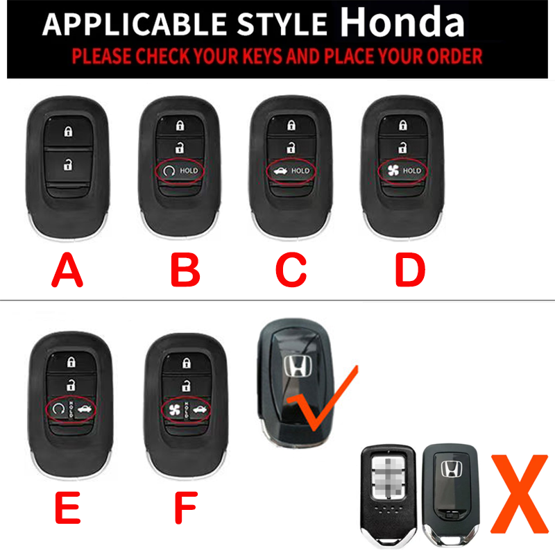 Honda Civic FE RS HRV 2024 2025 Accord crv Keyless / Push Start New ...