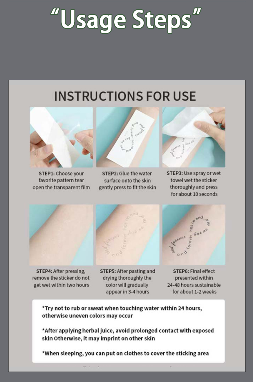 Waterproof Sun Moon Stars Tattoos for Mystical Art on Arms and Legs for ...