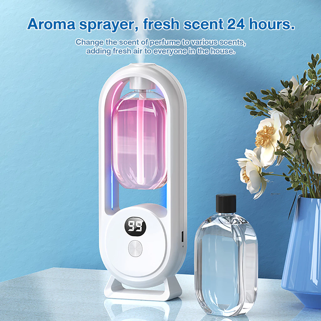 Aromatherapy machine aromatherapy air purifier fragrance indoor aroma ...