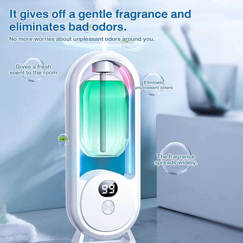 Aromatherapy machine aromatherapy air purifier fragrance indoor aroma ...