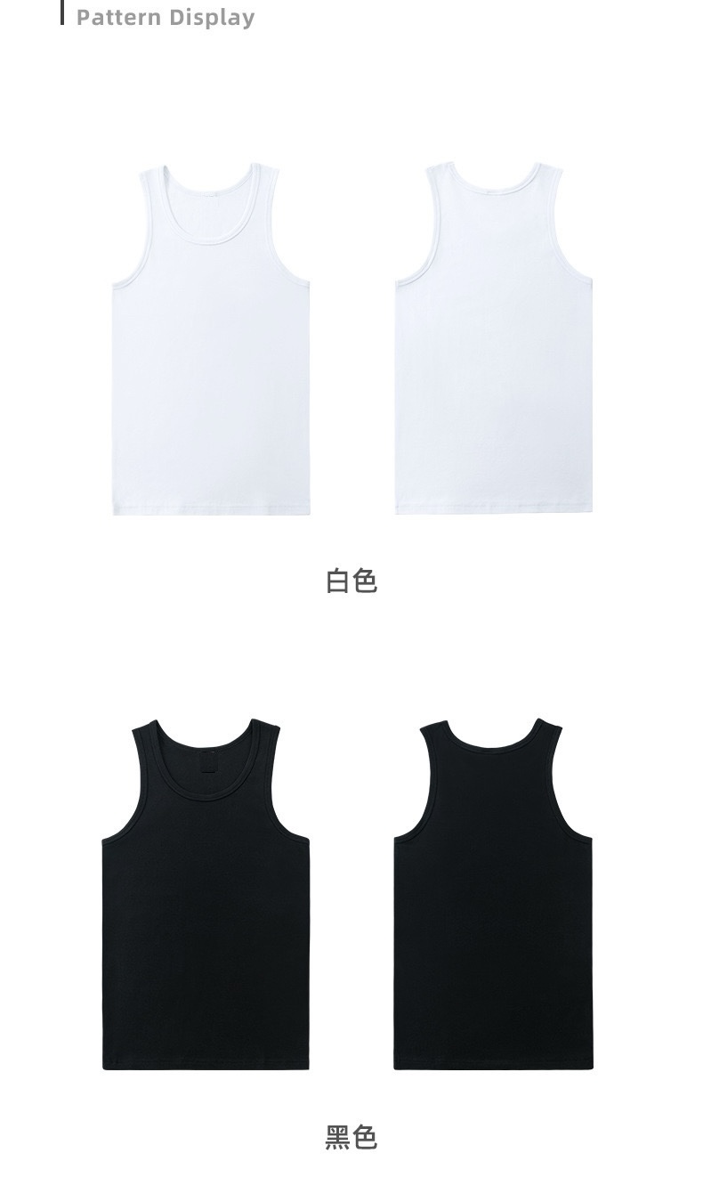 [MAOINGMEN] Cotton Singlet Men Slim Body Baju Gym Lelaki Muscle ...