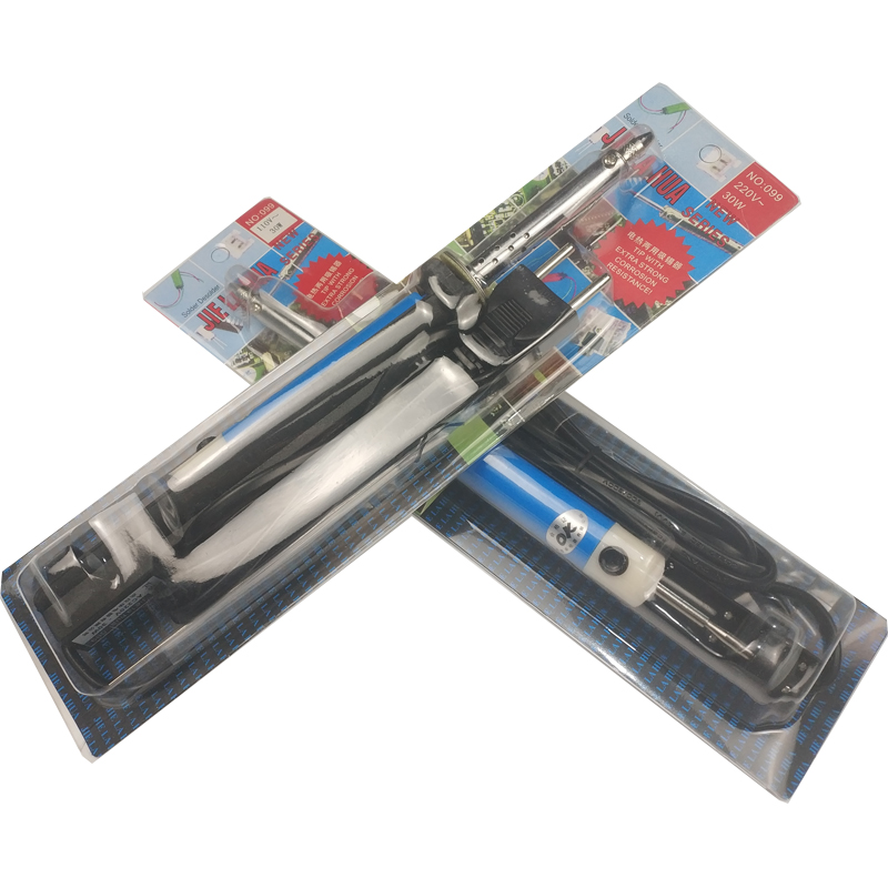 AC 220V 30W Handheld Electric Tin Suction Sucker Pen Desoldering Pump ...