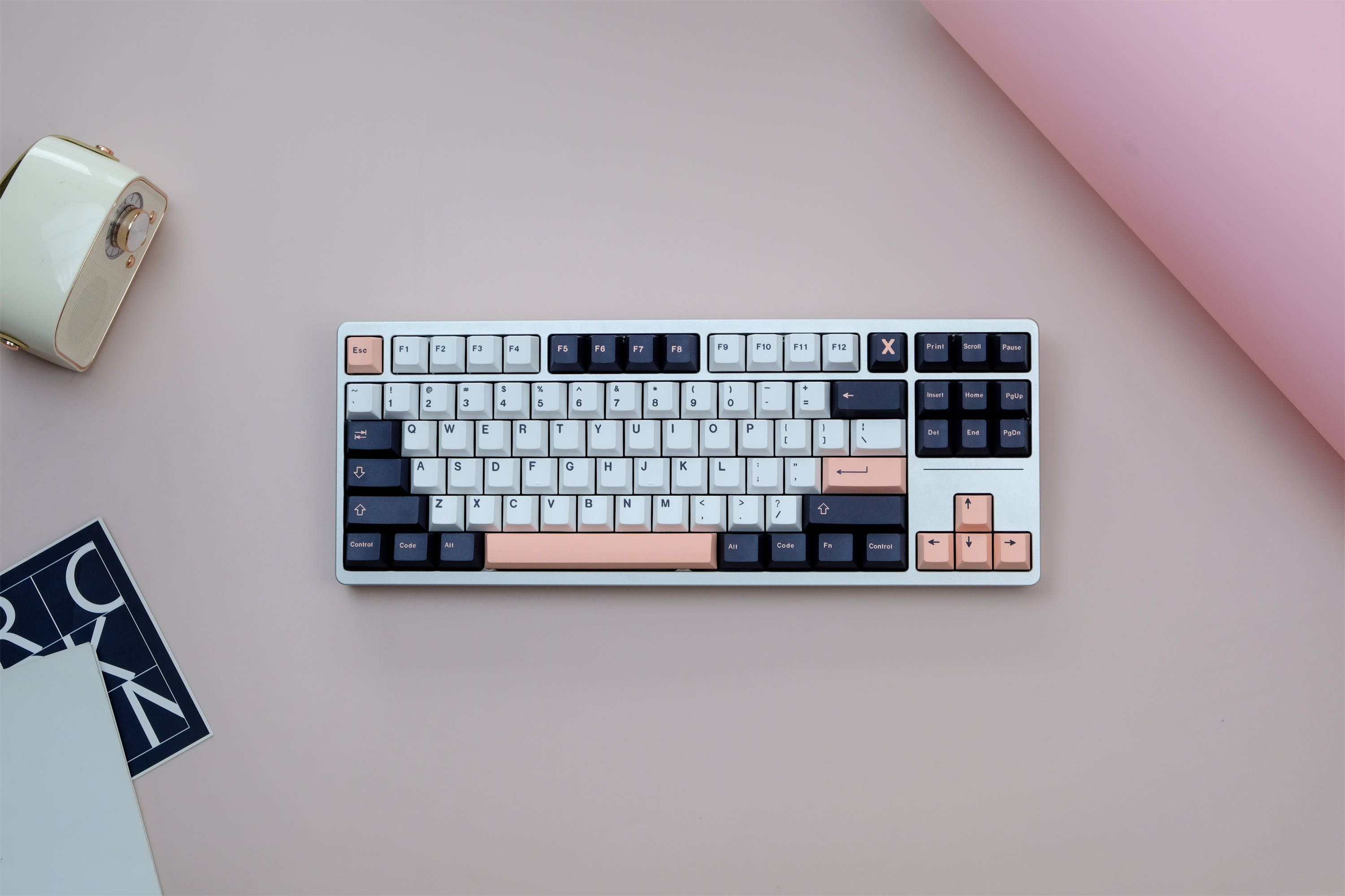 GMK Olives Keycaps Set 129 Keys PBT Keyboard Cap Cherry Profile game ...