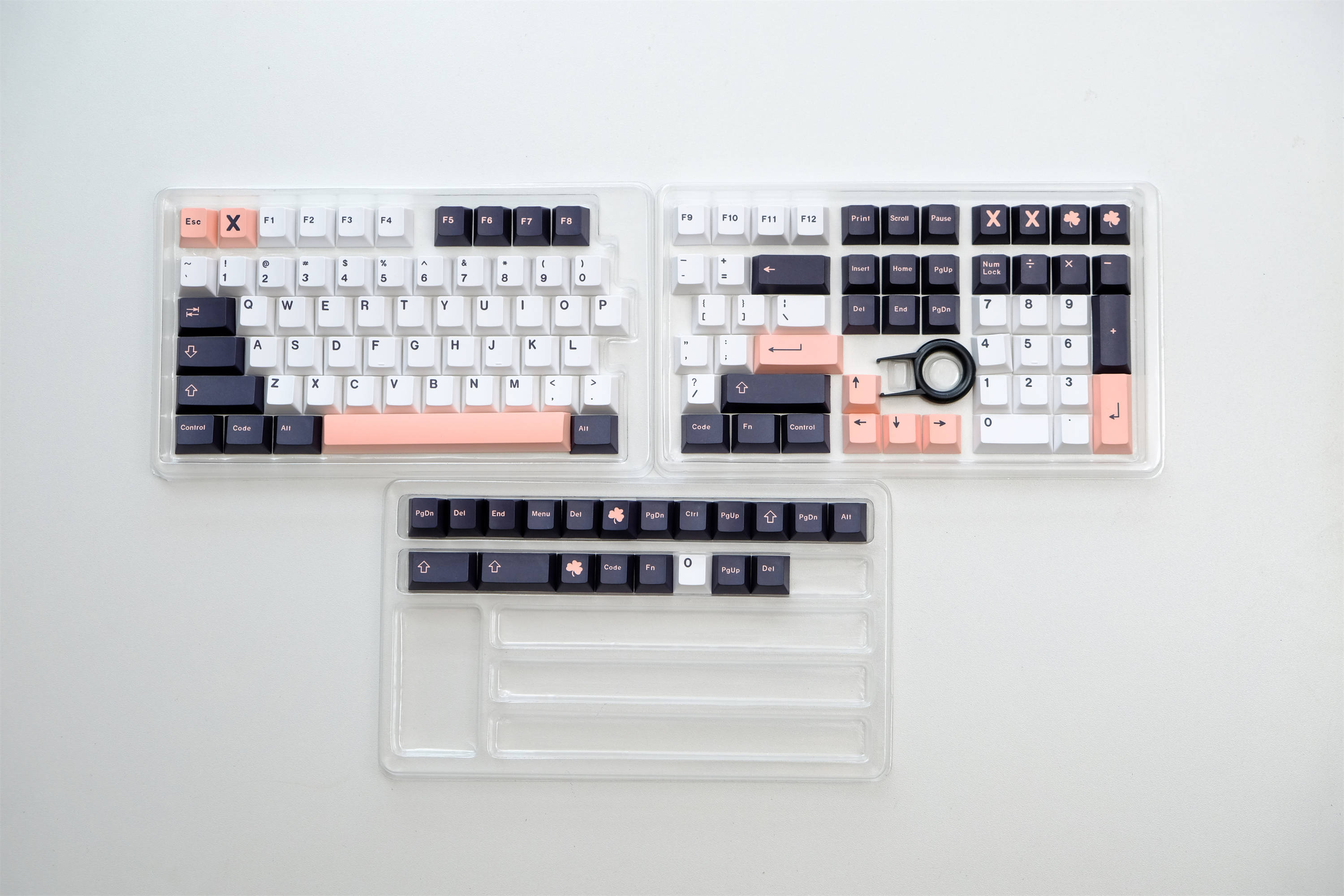 GMK Olives Keycaps Set 129 Keys PBT Keyboard Cap Cherry Profile game ...