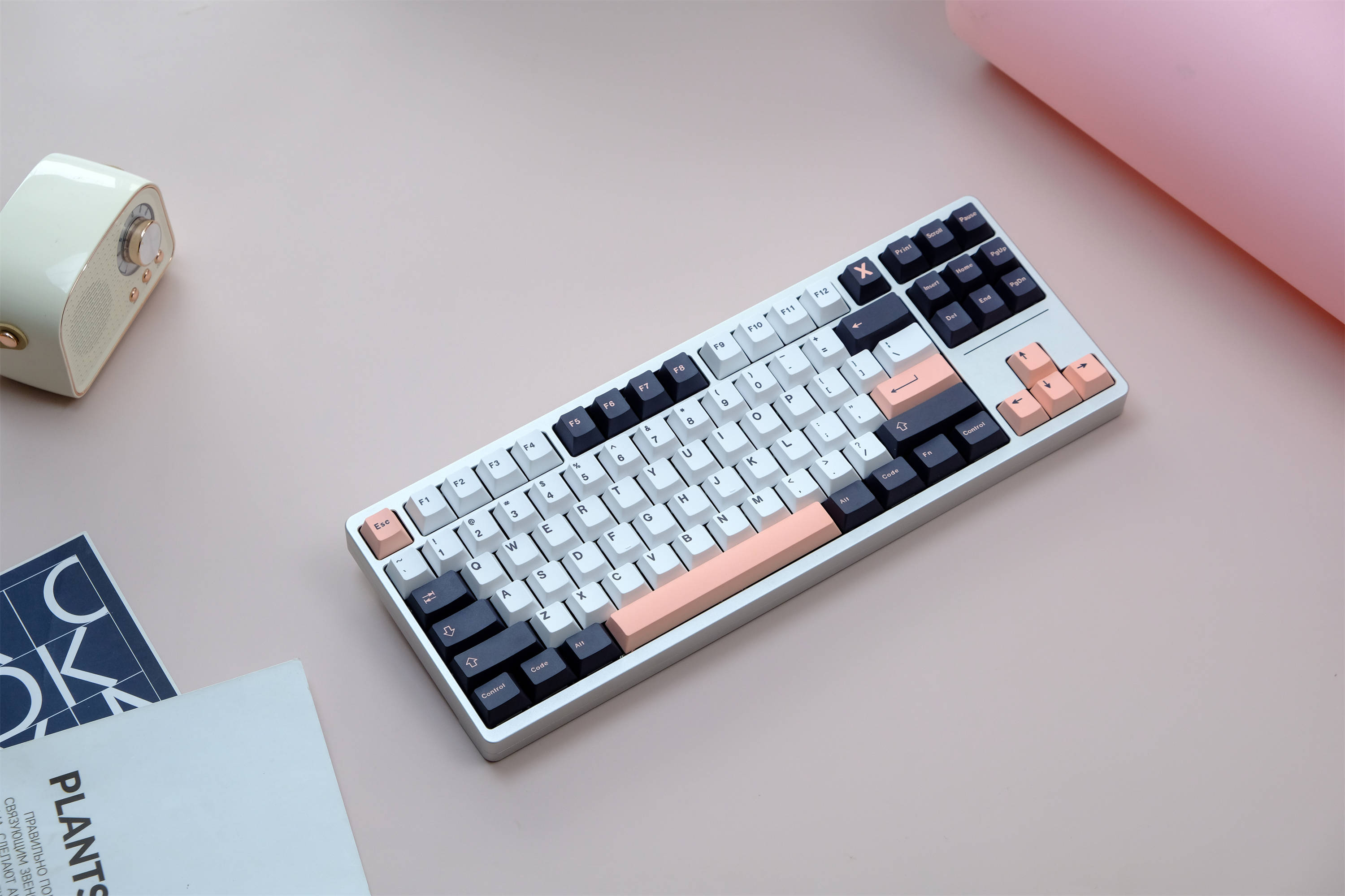 GMK Olives Keycaps Set 129 Keys PBT Keyboard Cap Cherry Profile game ...