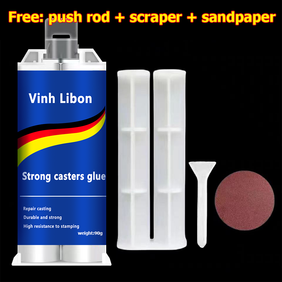 Precision Casting Adhesive - High-Temperature, Chemically Stable, Fast ...