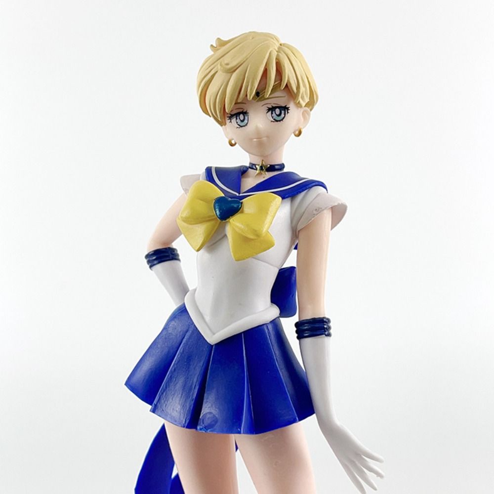 AOPHEKM Sailor Moon Action Figures, Ornament Collection Sailor Moon ...