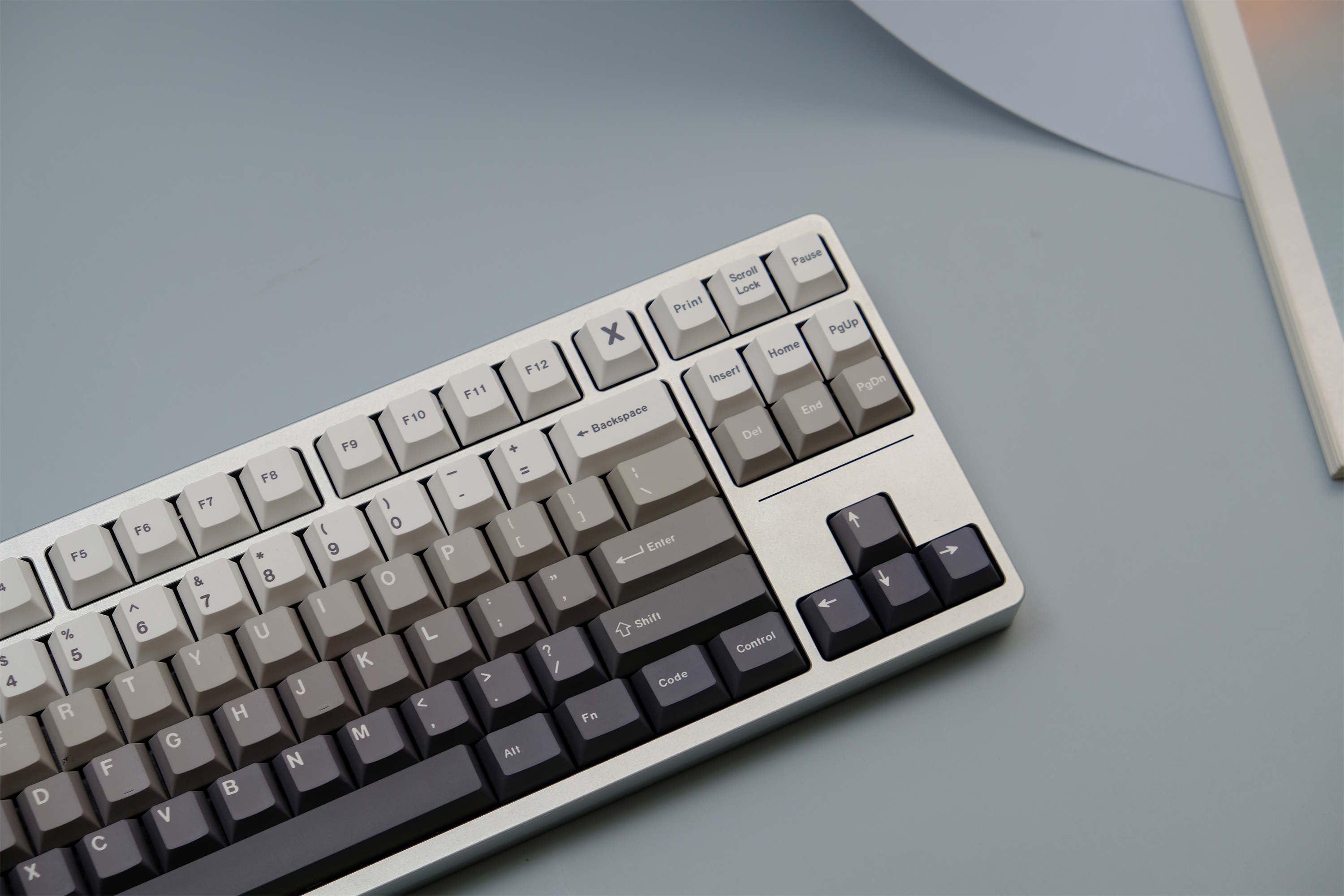 GMK Dust Keycaps Set 147 Keys PBT Keyboard Cap Cherry Profile game ...