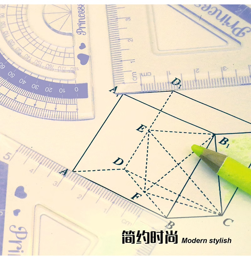 Spiderman Disney Ruler Student Stationery Ruler Ruler Ruler Triangle ...