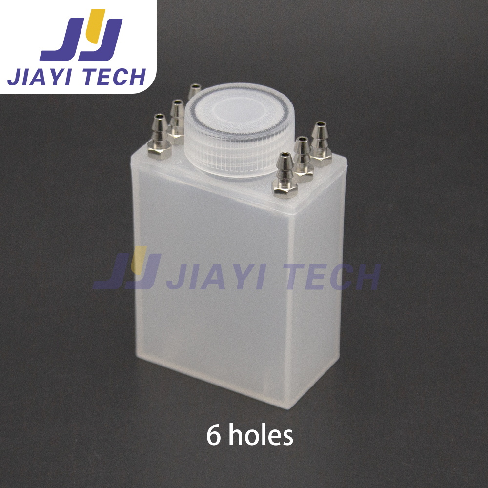 1Pcs Printer Replacement Parts 4 Types Air Cartridge Box Sub Ink Tank ...