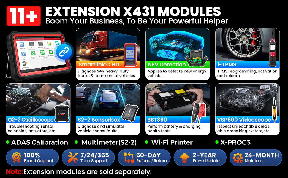 【2025 Version Proton Perodua】LAUNCH X431 PRO3S+ V5.0 Full Systems Car ...