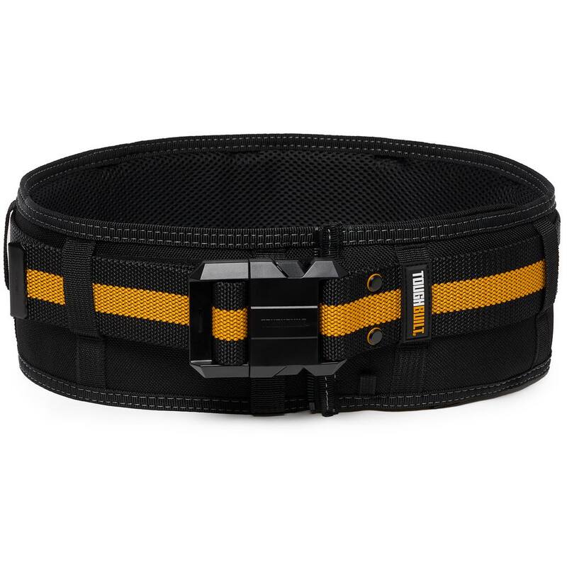 Toughbuilt Quick-Hanging System Buckle Belt Tool Belt Widened Thick ...