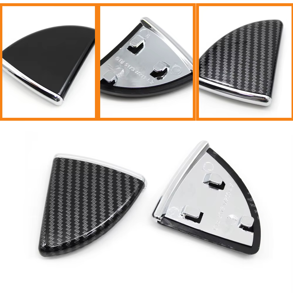 Car Center Console Lid Armrest Lock Latch Release Button Cover For ...
