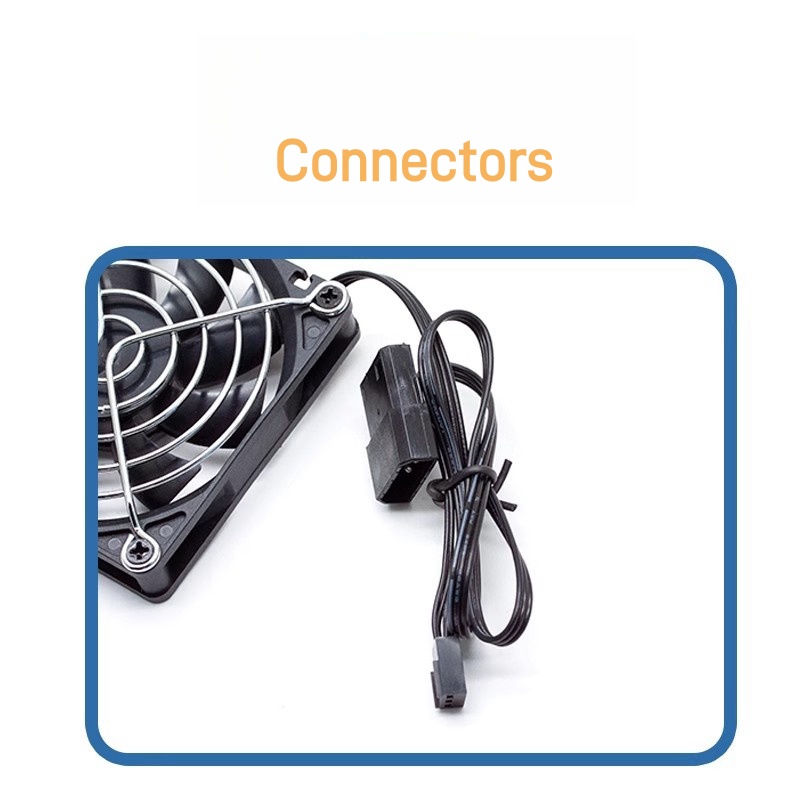 Very Thin Universal VGA COOLER GPU Cooling Fan GPU Radiator 8015 PCI ...