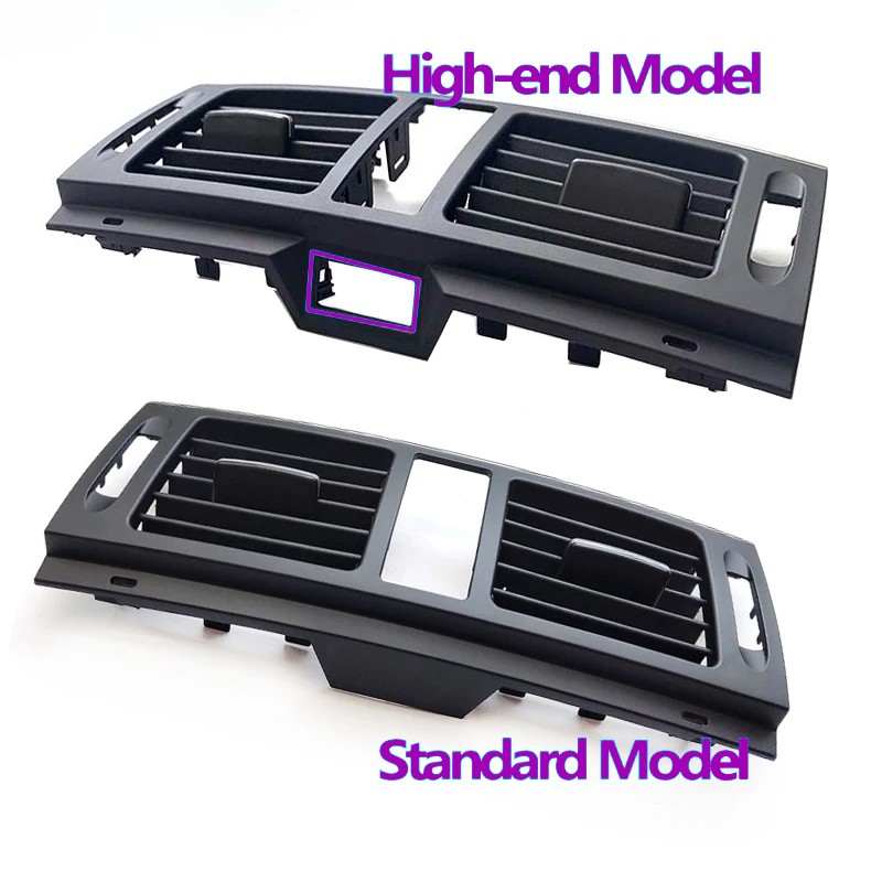 For Mercedes Benz W204 C Class 2007-2011 RHD AC Air Conditioner Vent ...