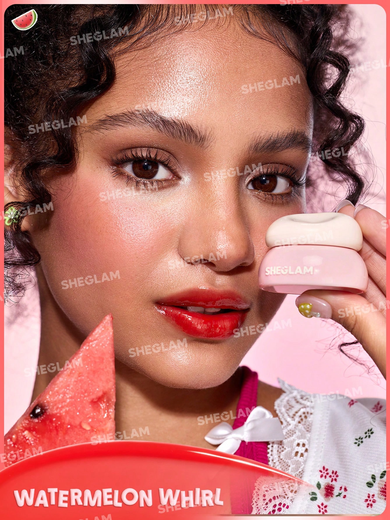 SHEGLAM Hydra Jelly Pocket Lip Jam Hydrating Tint Balm Lip Care Long ...