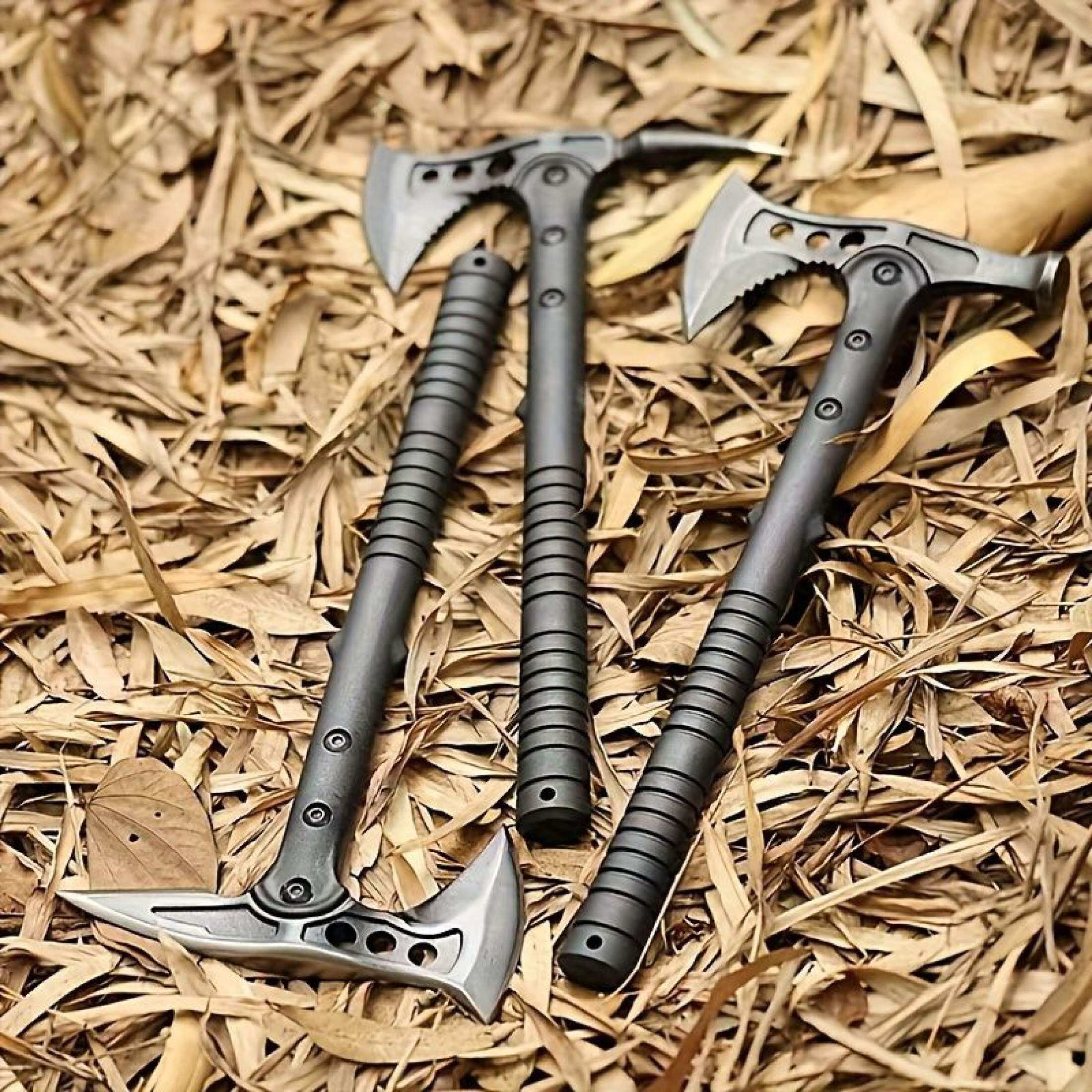 Multi-purpose camping tool Axe Engineer Axe Portable camping ...