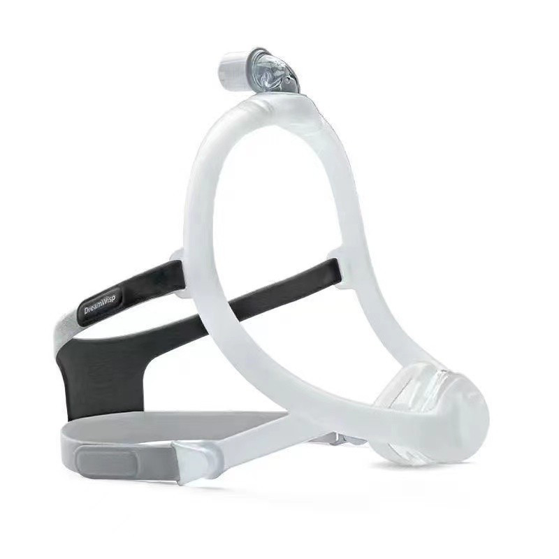 Philips Respironics DreamWisp Nasal CPAP Mask with Headgear | Shopee ...