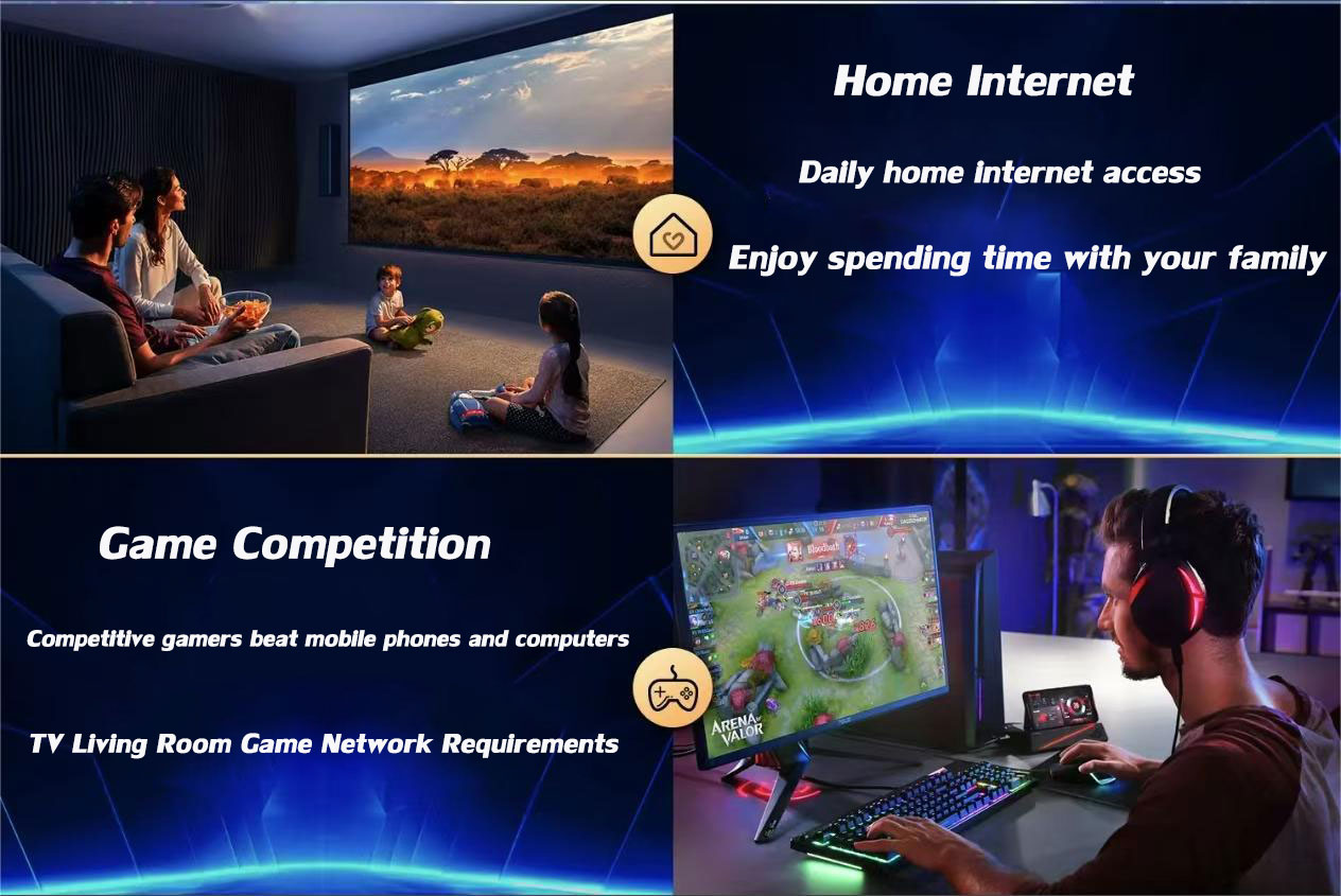 【TP-Link】4G 5G Wifi Router Sokong Kad SIM 9000Mbps Boost Internet Speed ...