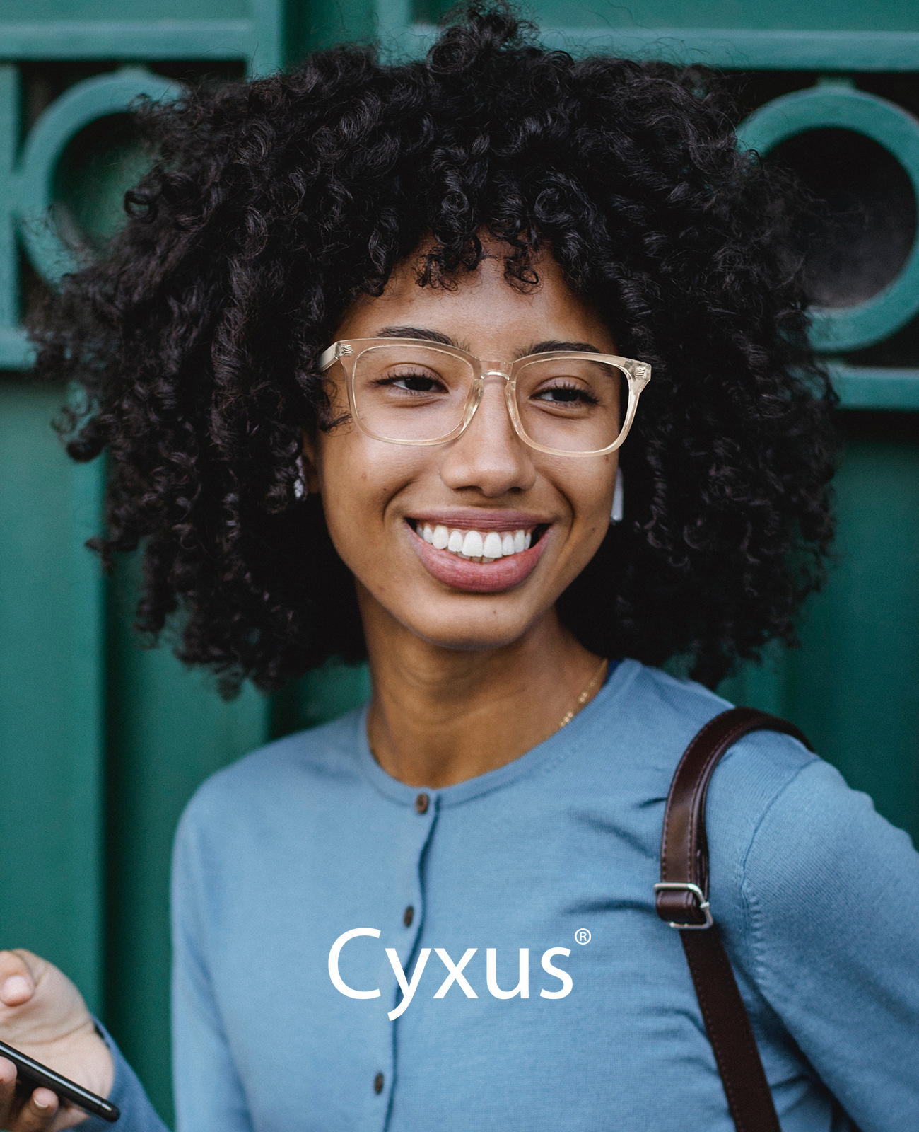 Cyxus Classic Computer Eyeglasses Anti Blue Light UV400 protection ...