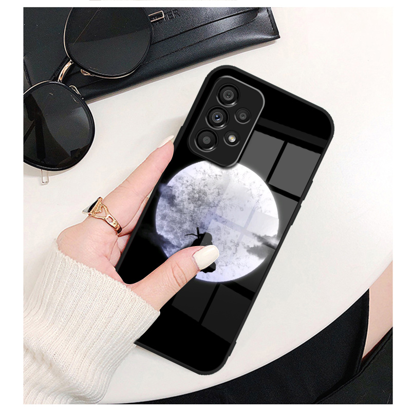 Glass Casing for Samsung Galaxy A23 4G A23 5G A52 4g A52 5g A52s 5g A33 ...