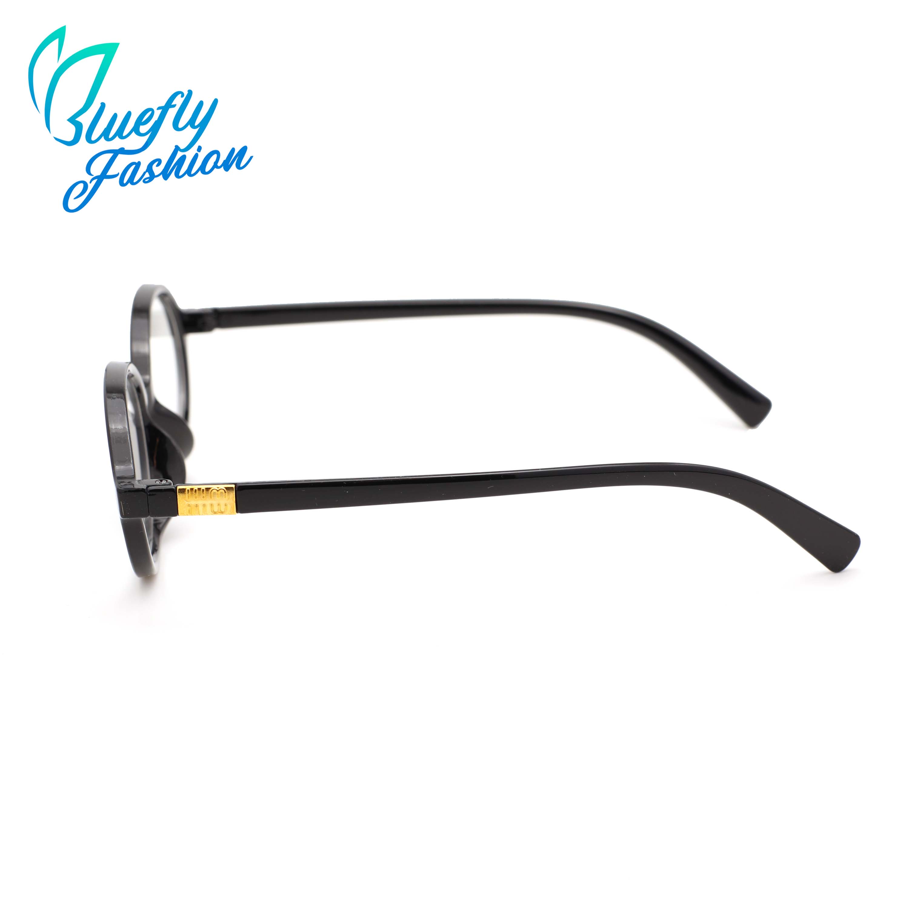 Anti Blue Light Glasses Anti Radiation Eyeglass for Man Woman Oval ...