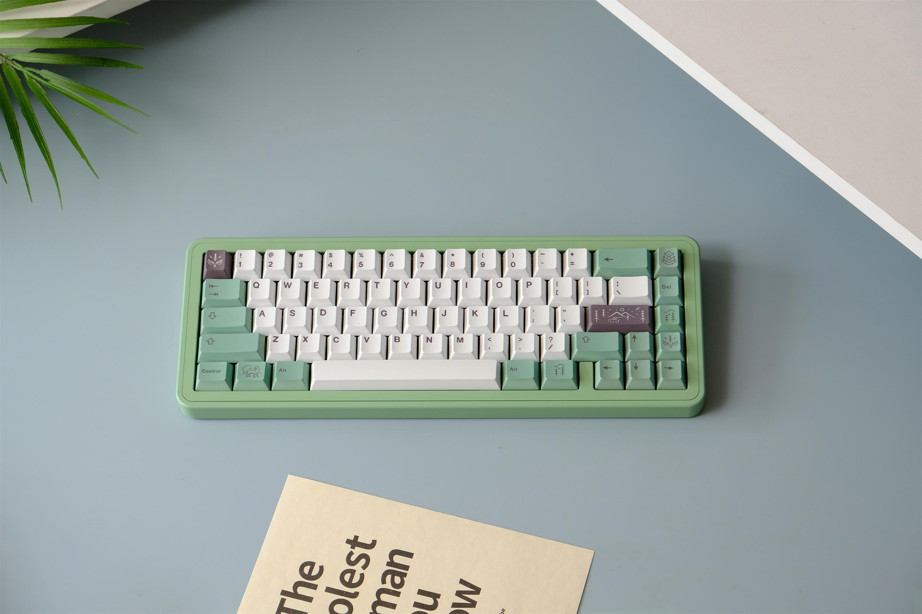 GMK Mist Keycaps Set 129 Keys PBT Keyboard Cap Cherry Profile GMK game ...