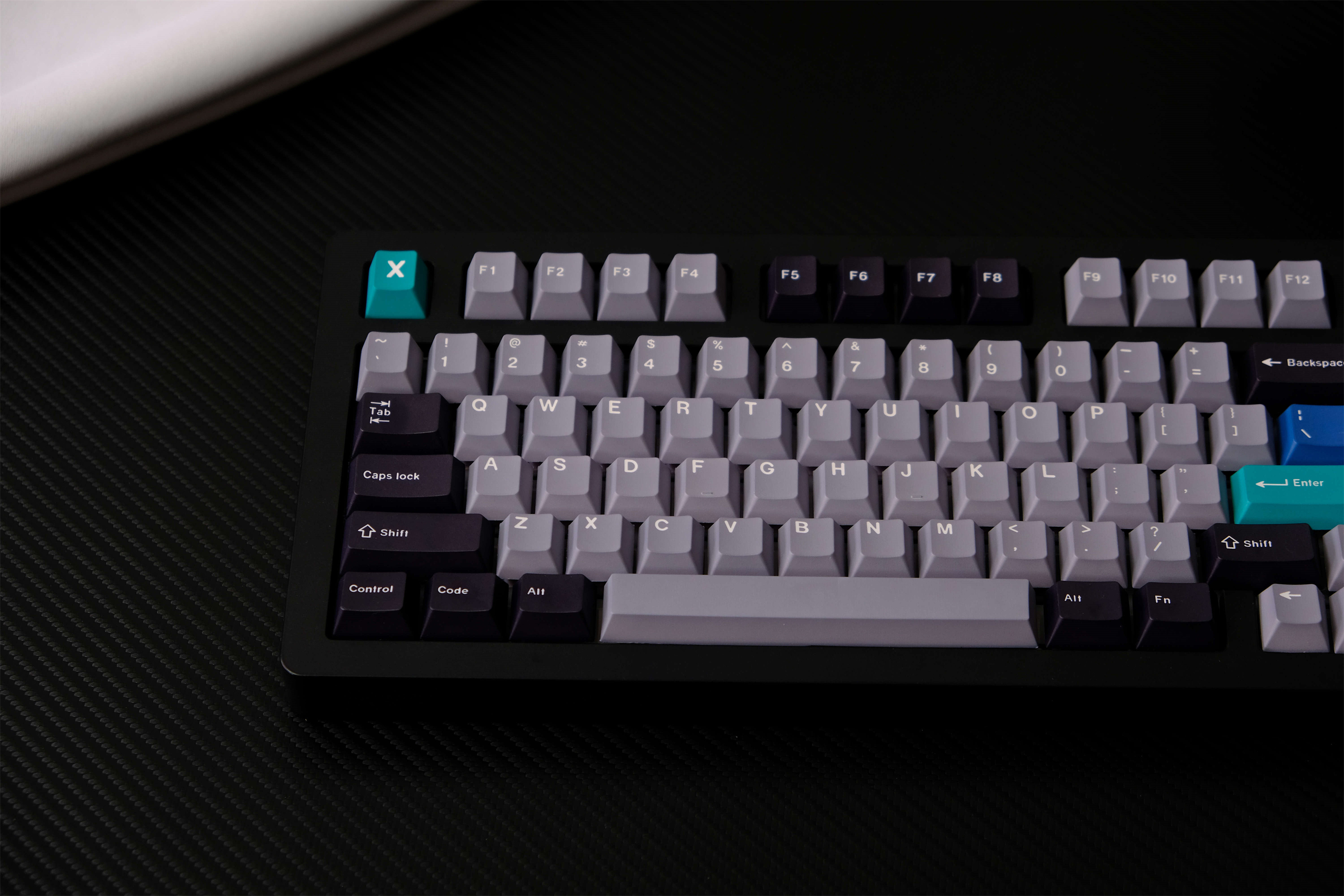 GMK Record Keycaps Set 129 Keys PBT Keyboard Cap Cherry Profile game ...