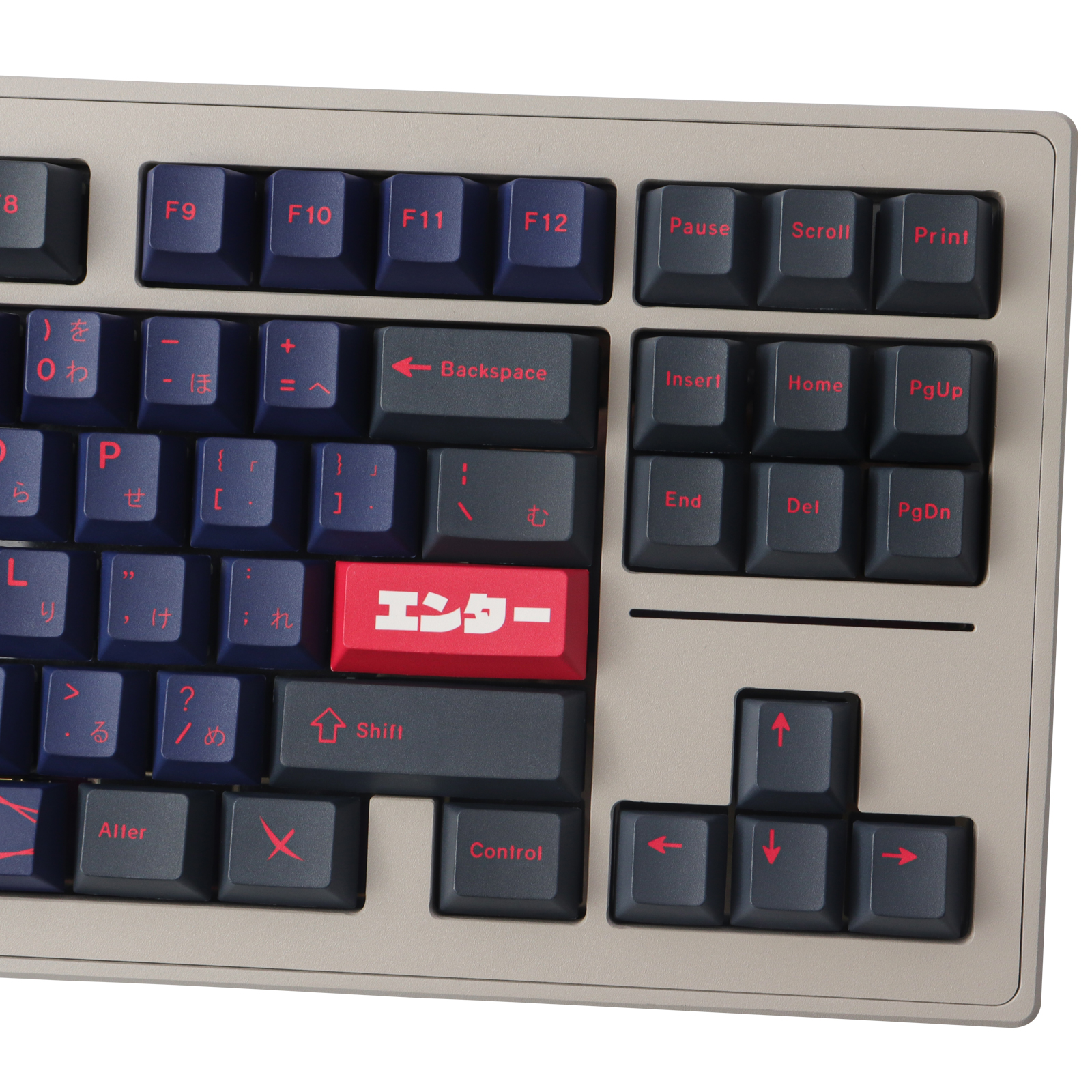 GMK Alter Keycaps Set 134 Keys PBT Keyboard Cap Cherry Profile game ...