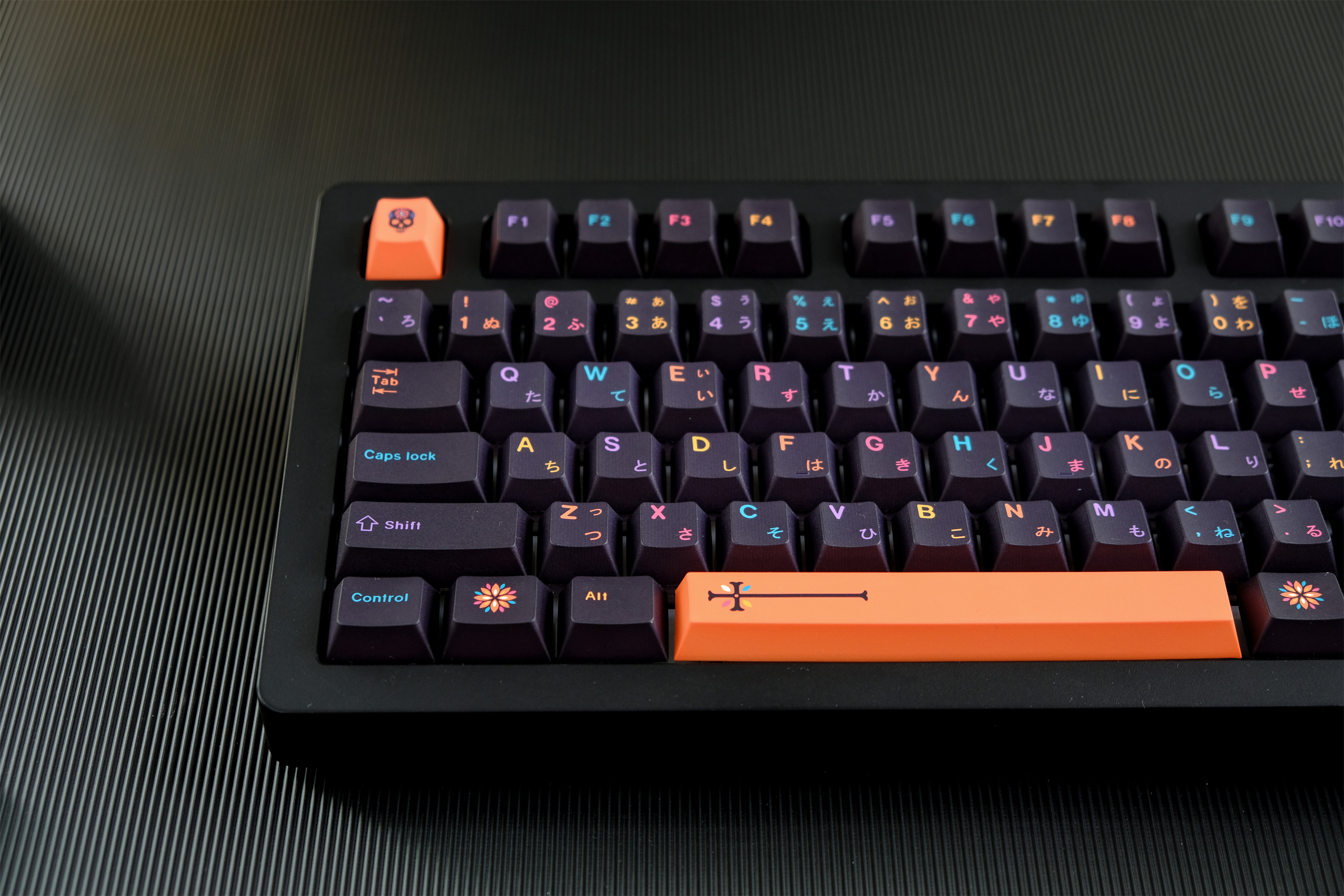 GMK Underground World Keycaps Set 129 Keys PBT Keyboard Cap Cherry ...