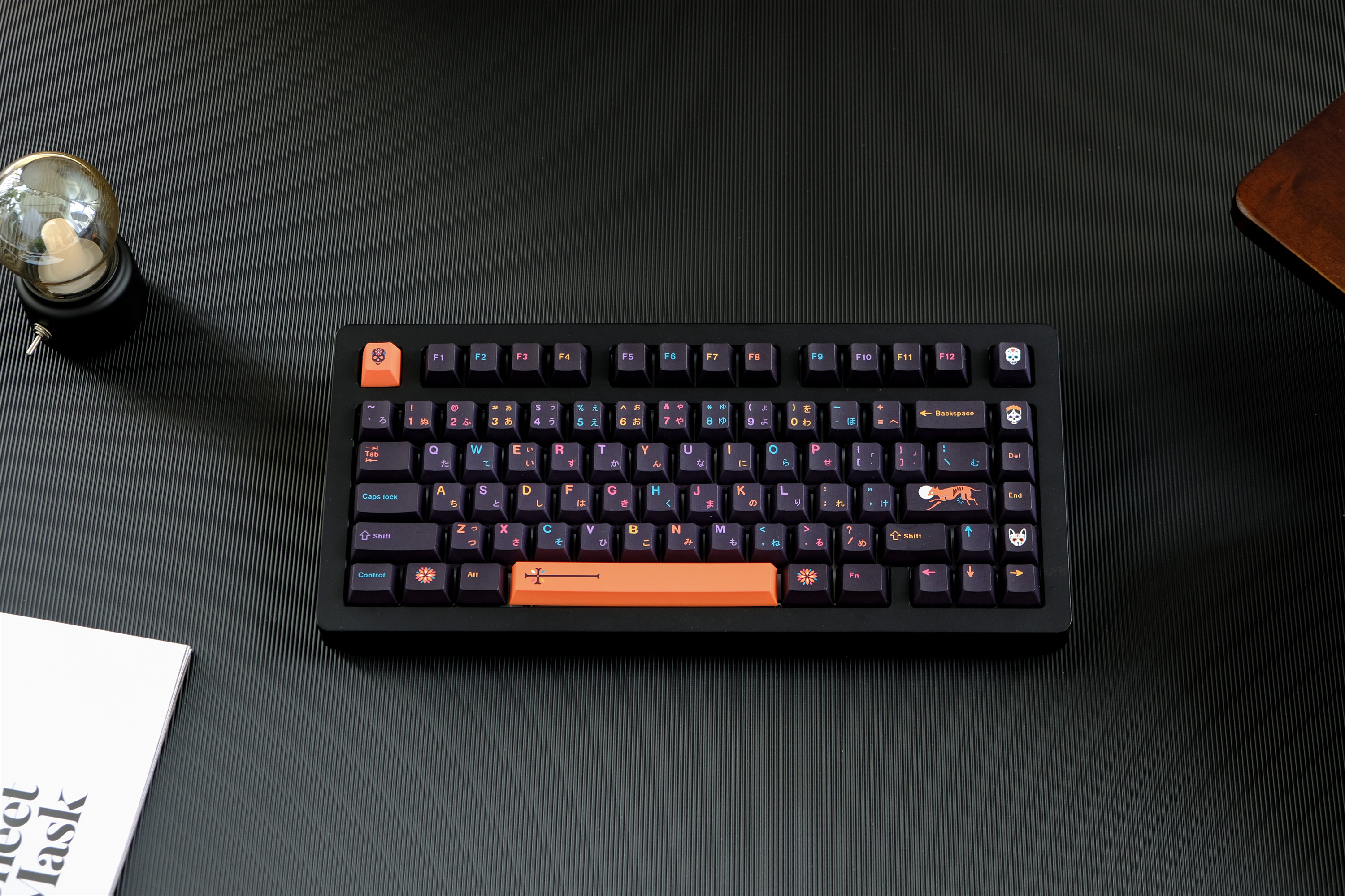 GMK Underground World Keycaps Set 129 Keys PBT Keyboard Cap Cherry ...
