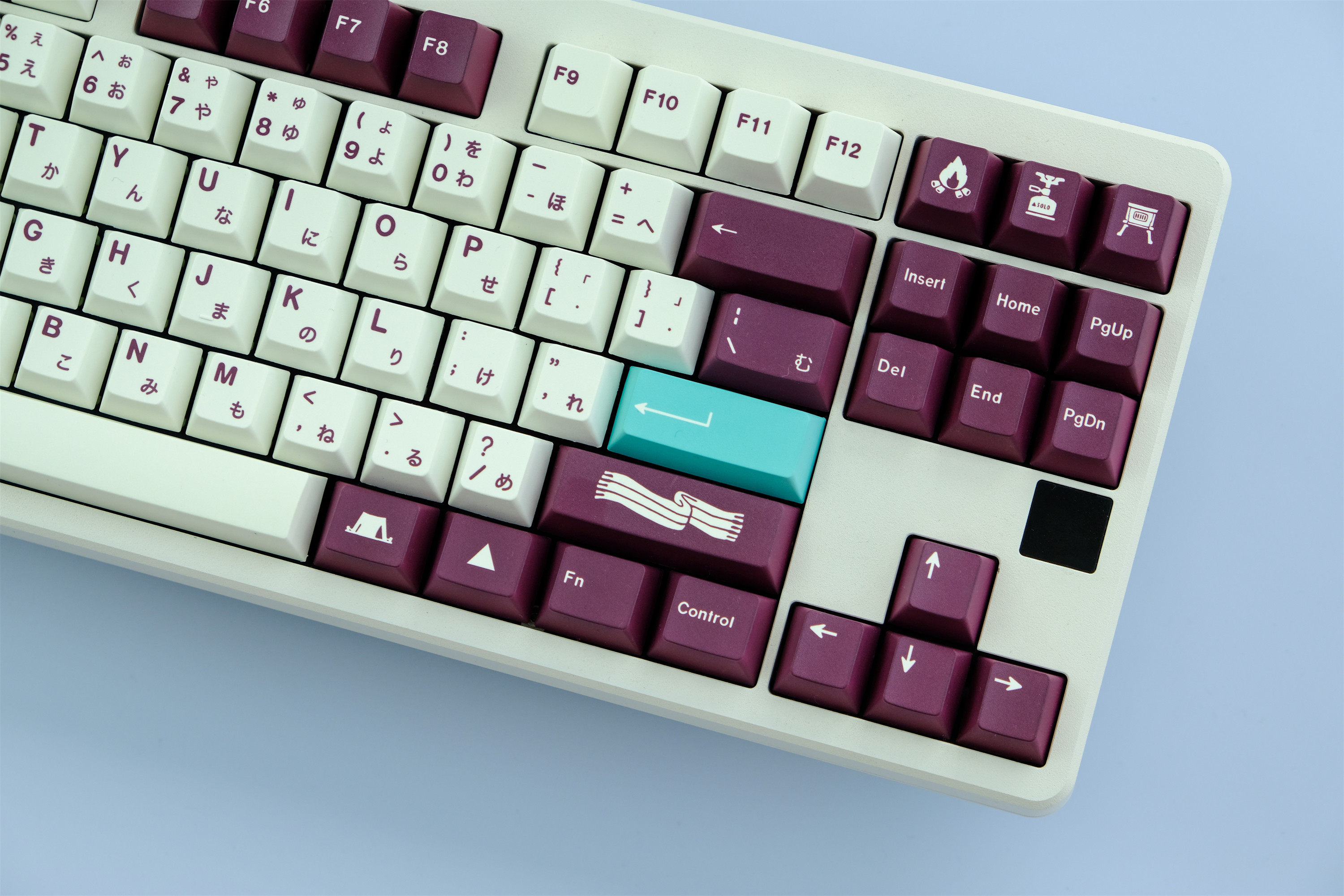 GMK Sway Keycaps Set 129 Keys PBT Keyboard Cap Cherry Profile GMK game ...