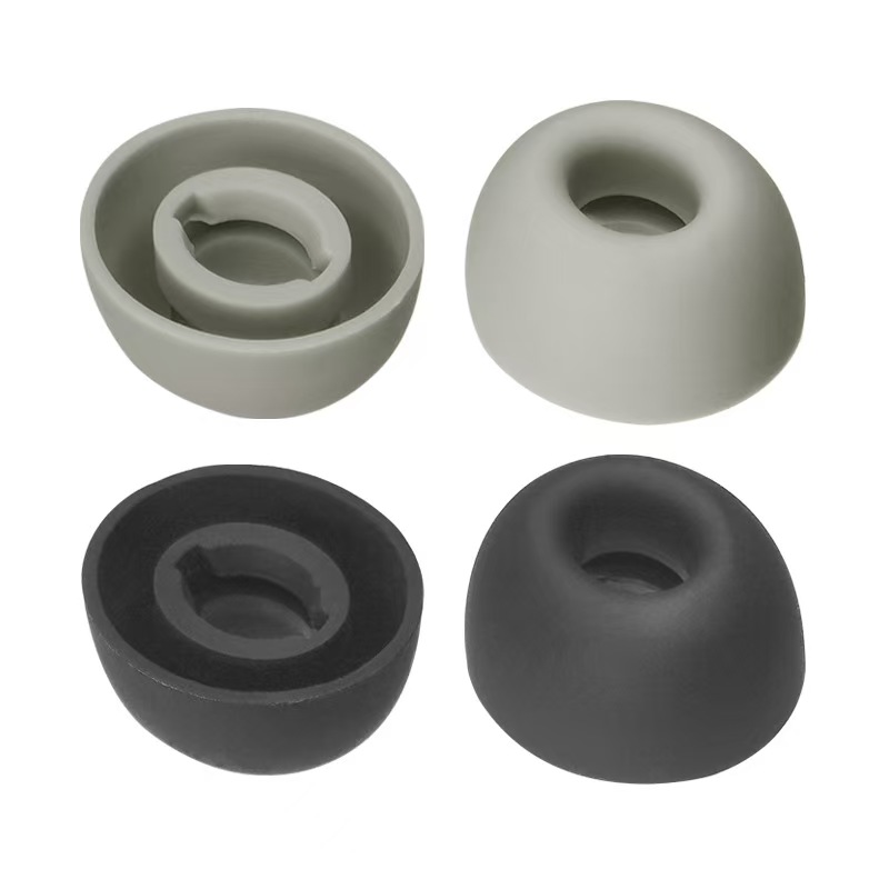 Silicone Ear Tips Earbuds For JBL Tour Pro 2 In-ear bluetooth Earphones ...