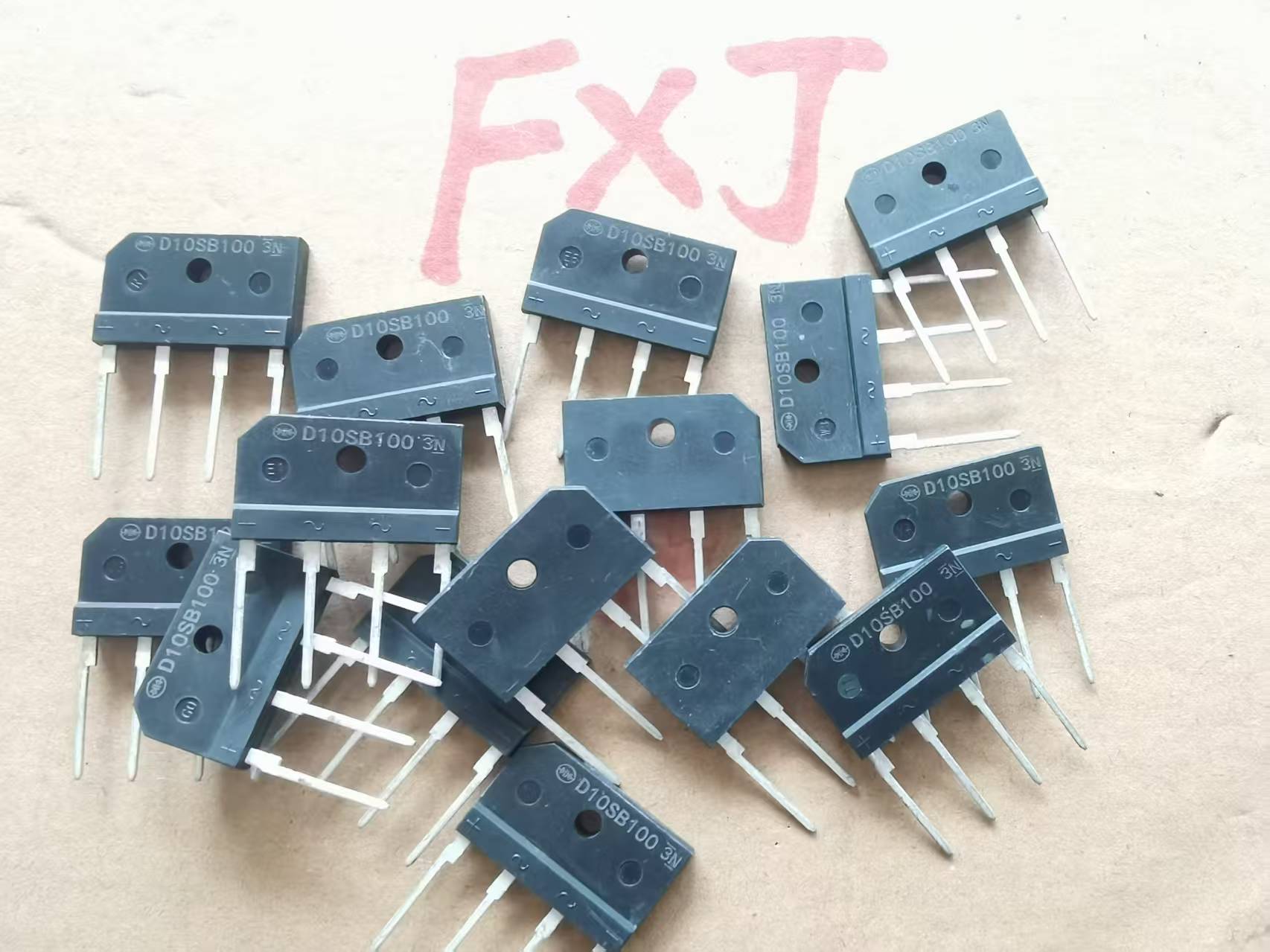 ((5pcs) D10sb60 D15SB80 D20SB60 D25SB80 D35SB100 D50SB100 Induction ...