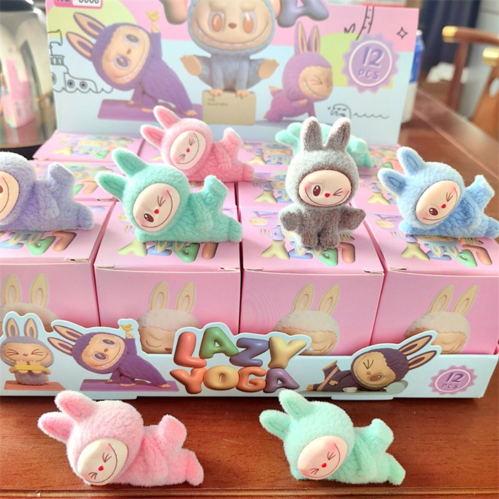 AOPHEKM 12 Pcs Crybaby Box, The Powerpuff Girls Dora Big Cousin Mini ...