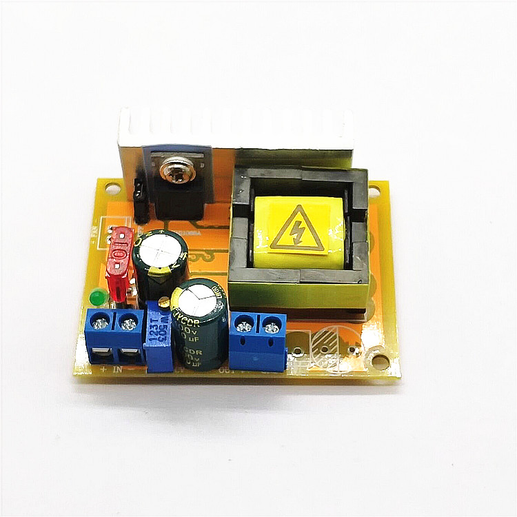 Dc-dc High Voltage Booster Power Module Board ZVS Capacitor Charging ...