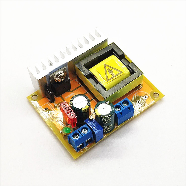 Dc-dc High Voltage Booster Power Module Board ZVS Capacitor Charging ...