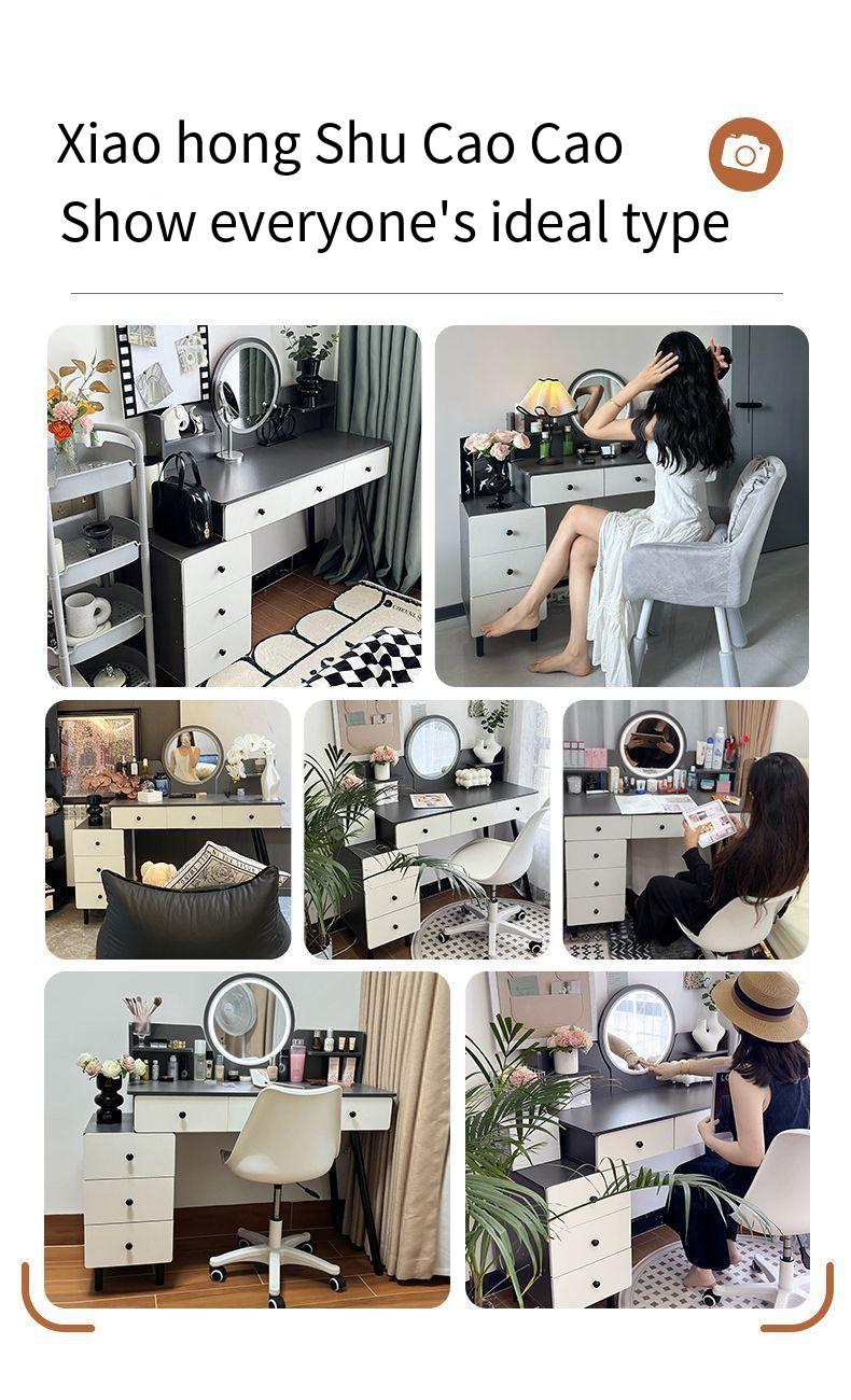 {MY Sales} Hdb Dressing Table Bedroom Locker Integrated Dressing Table ...