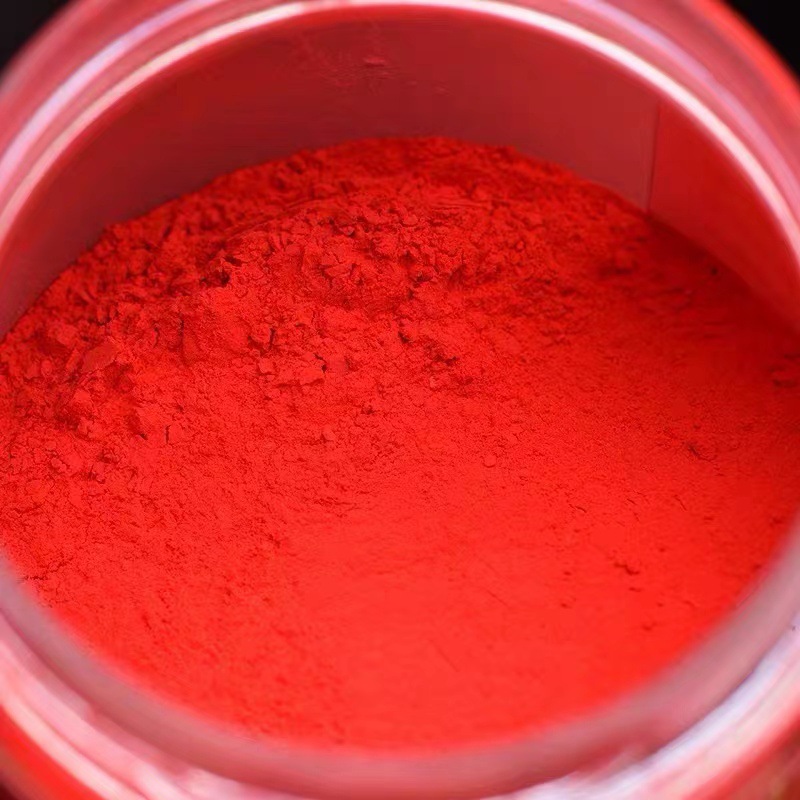 Tianyitang Imperial Sand Cinnabar Powder Rough Stone Powder Cinnabar ...