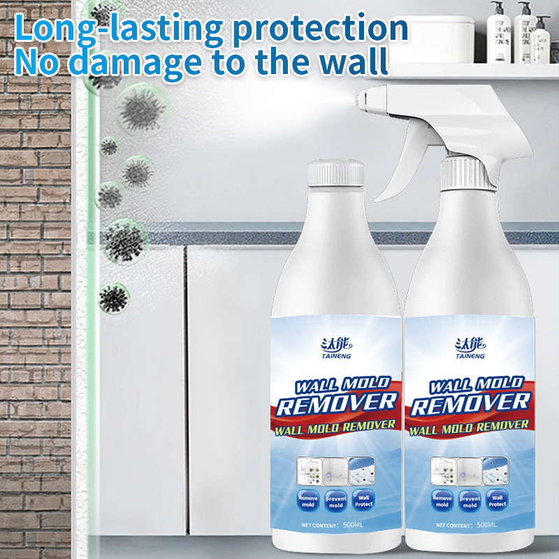 Wall Mold Remover Spray Mildew Removal anti mold spray fungus removal ...