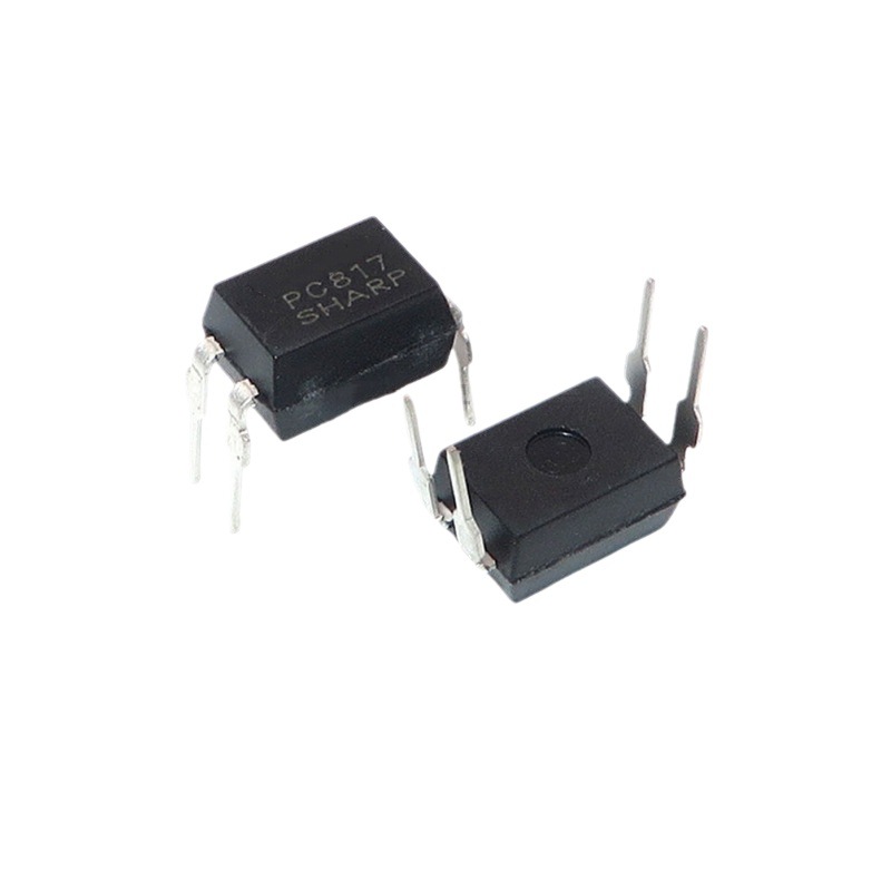 Chip PC817 PC817C DIP4 In-Line 4-Pin Optocoupler | Shopee Malaysia