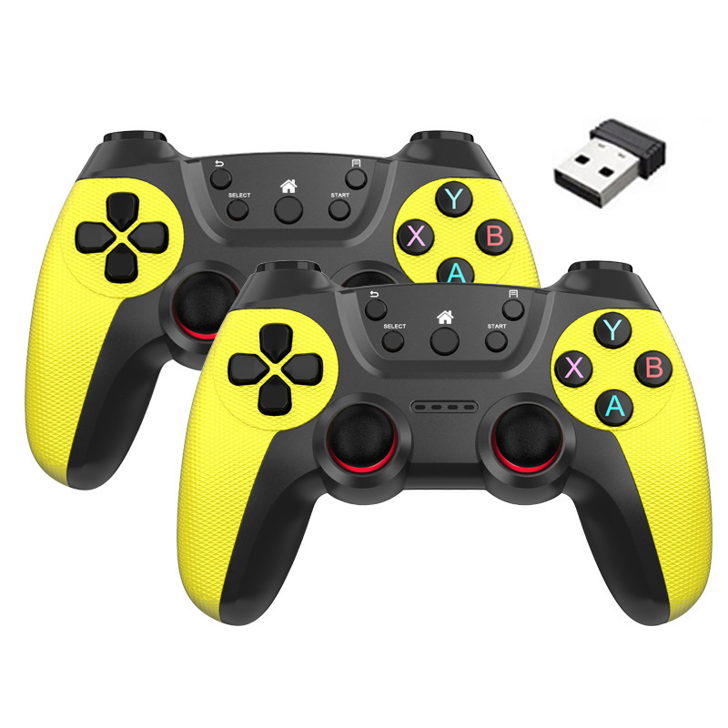 Bluetooth Wired Wireless Black Myth Wukong steam Multi Function Gamepad Controller Plug and Play ...